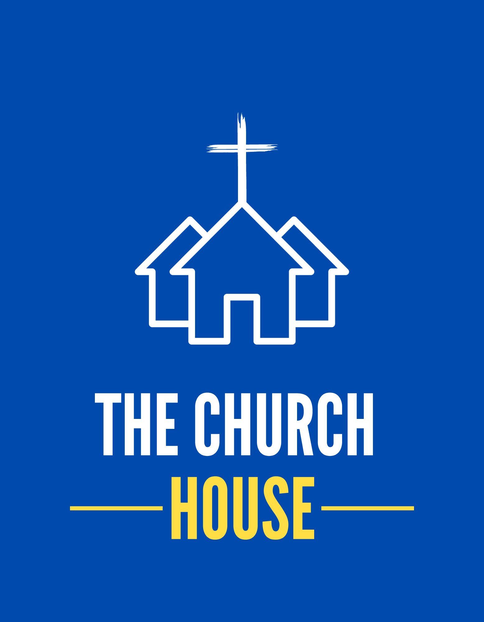 THE CHURCH HOUSE – Community First